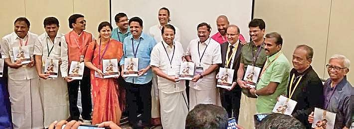 11th World Tamil Conference to be held in Singapore between June 16 and 18