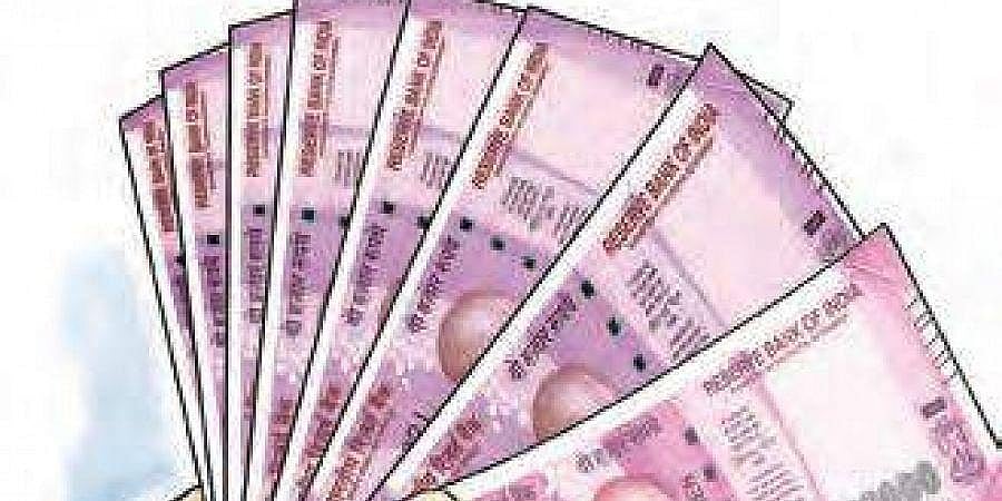 Fake note circulation touched record high in 2020