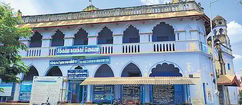 Periyar still ‘first member’ of Erode Co-op Bank