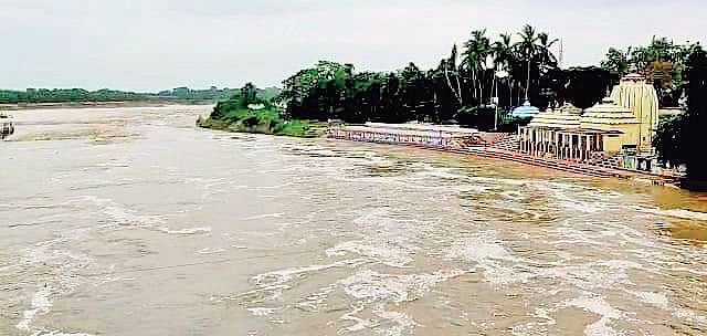 Odiha govt to construct two barrages on Baitarani, Kochila rivers in ...