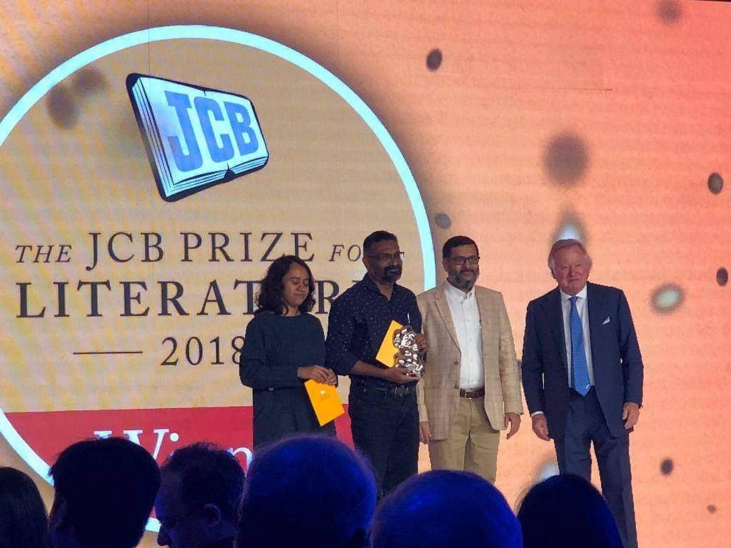 2021 JCB Prize for Literature: All set for the race