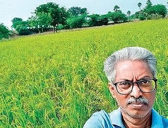 Meet the farmer pioneering the organic farming wave in Telangana