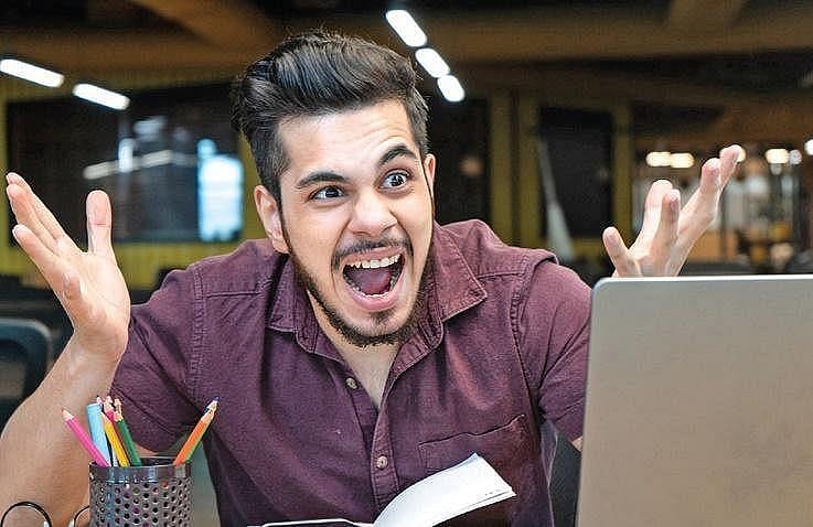 Anger and its root cause