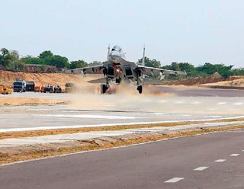Twenty more emergency landing facilities on National Highways: Govt