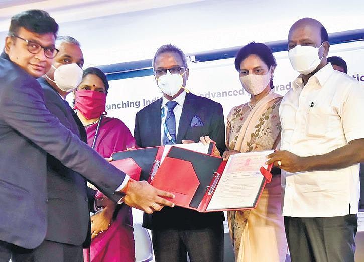 Simulation centre inaugurated at Apollo Hospital