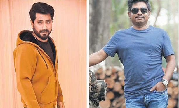 Kishore Pathikonda to produce Upendra’s next with Manju Mandavya