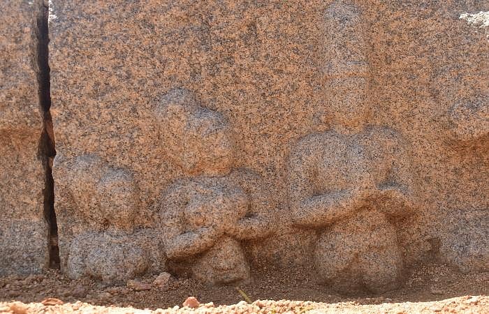 Daana and the King’s Balance at Hampi