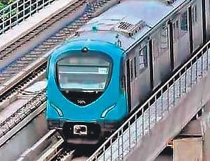 Land acquisition for Kochi Metro phase II to be completed in December