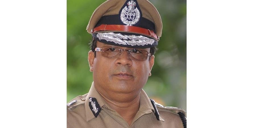 Former TN DGP JK Tripathy appointed CIC