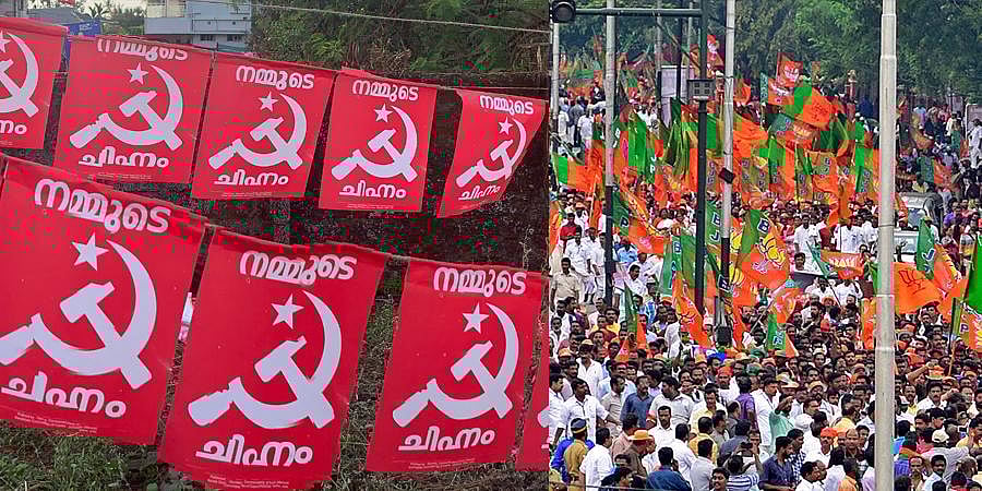 LDF no-confidence motion backed by BJP brings down UDF in this ...
