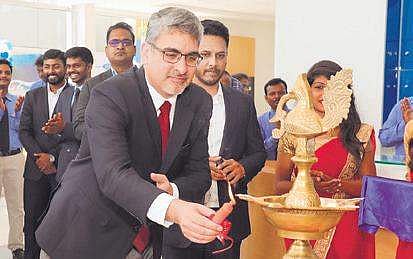 Ford India head quits; Radhakrishnan appointed new transformation officer