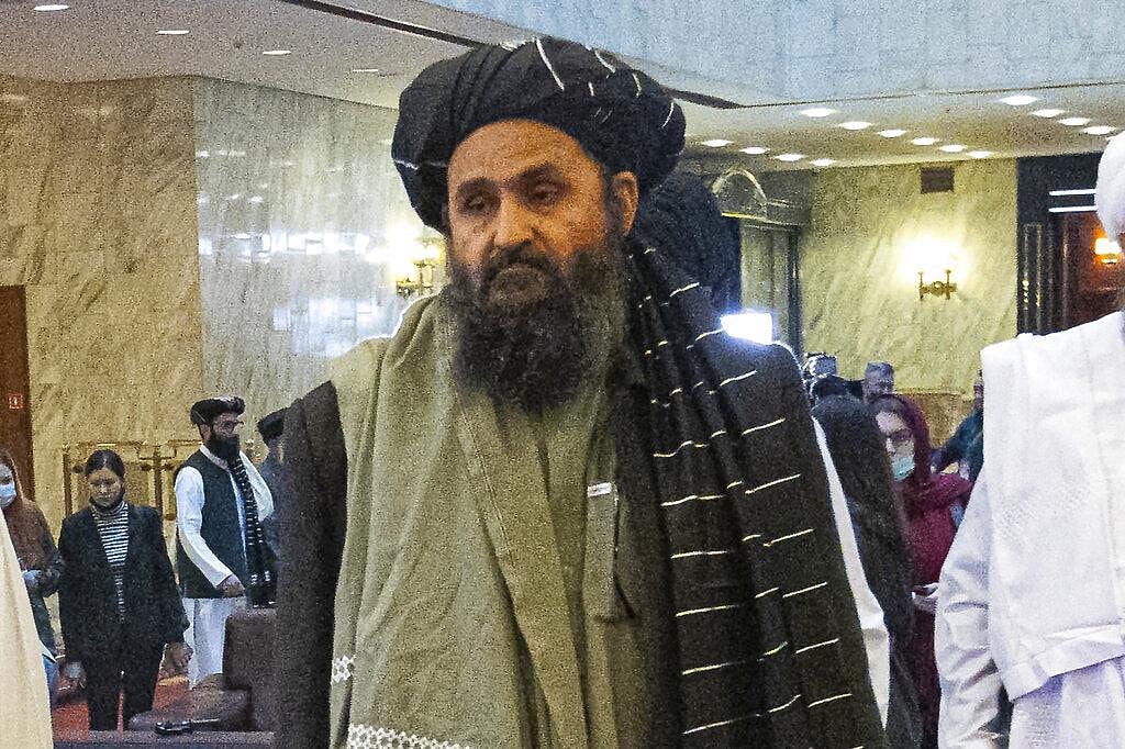 Taliban co-founder Mullah Baradar to lead new Afghanistan government ...