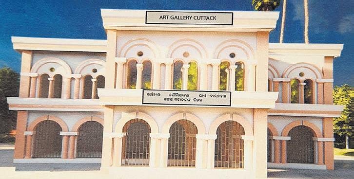 Cuttack Municipal Corporation floats tender for art gallery after 10 ...