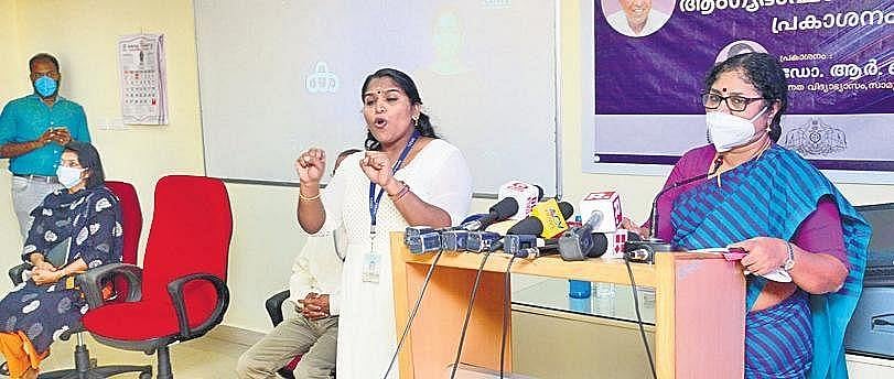NISH develops uniform sign language in Malayalam for hearing impaired