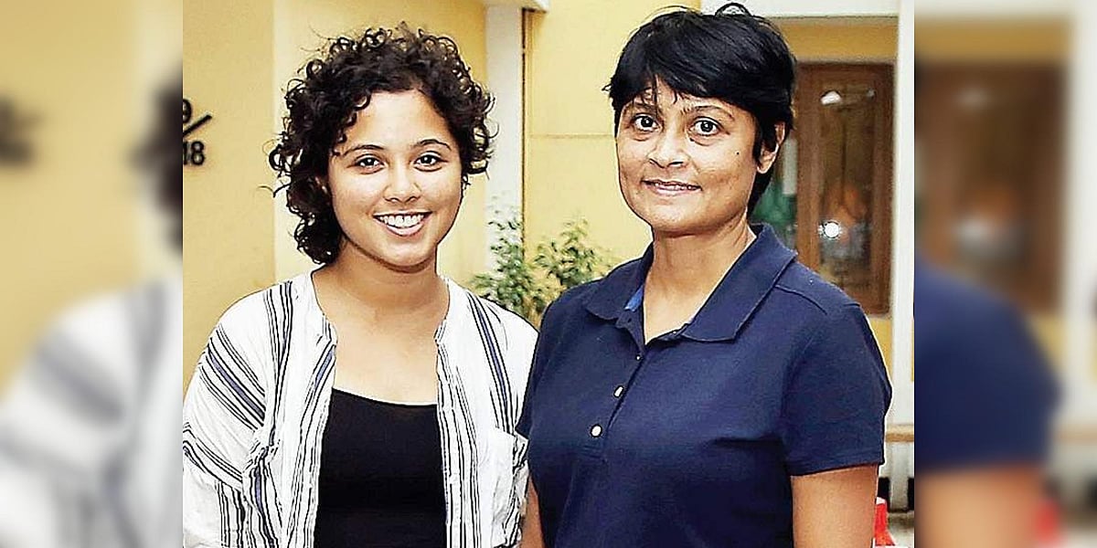 Charity begins in the kitchen