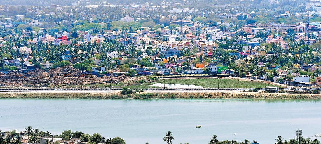 Integrated townships, the way forward?