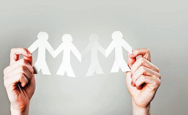 The four levels of friendship