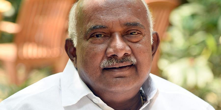 BJP MLC Vishwanath accuses Karnataka urban development minister of site ...