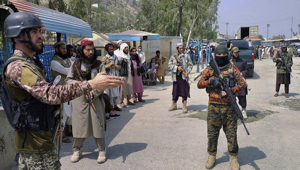 Taliban shoot six-months pregnant Afghan policewoman in front of her family