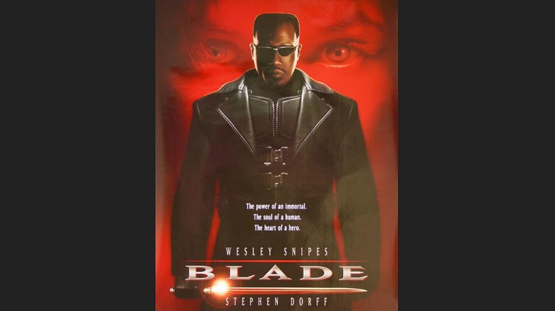 We can't deny what Wesley Snipes did: Bassam Tariq on making new 'Blade ...