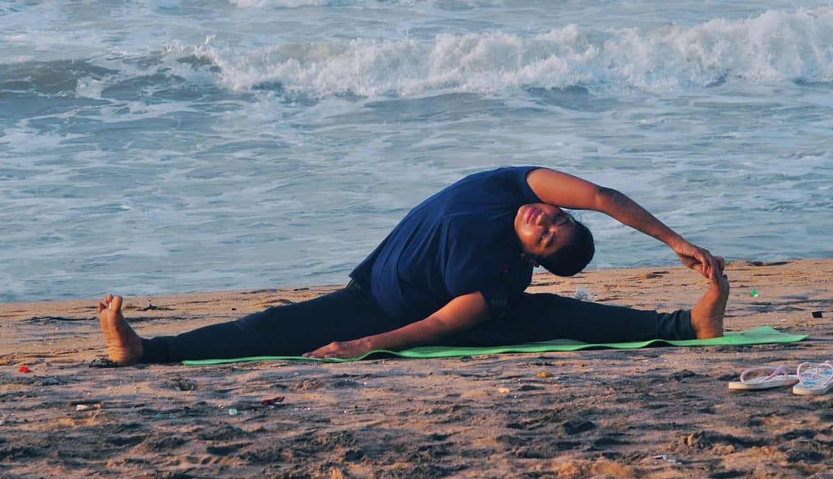 ‘Y-Break’: Five-minute yoga in ministry and government offices to de ...