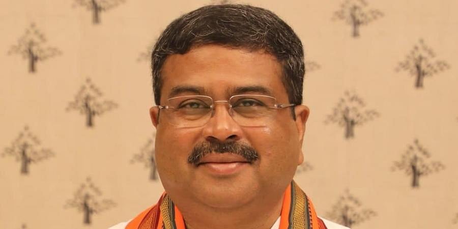 Union minister Pradhan bats for renaming Ravenshaw varsity