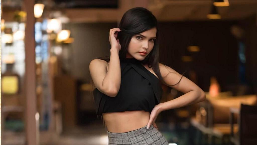 Actor-influencer Srishti Shukla’s providing creative professionals a ...