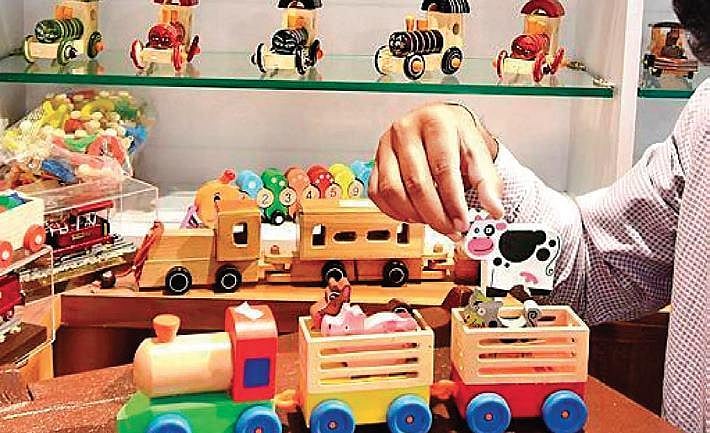 Playtime in Koppal: Toy cluster all set to roll by April