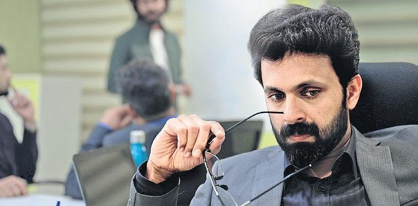 Vineeth Kumar leads Irfan Kamal's corporate thriller The Suspect List