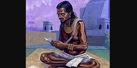 How science & tech flourished in ancient India