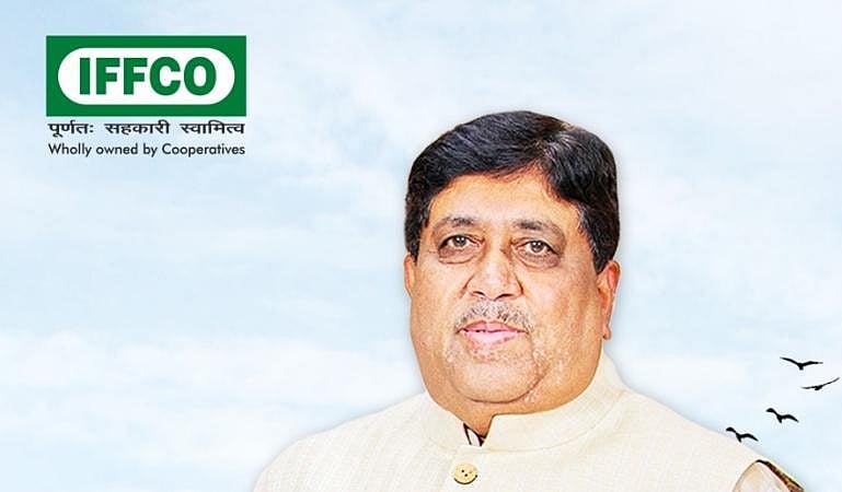 Gujarat's former cabinet minister Dileep Sanghani elected as IFFCO Chairman
