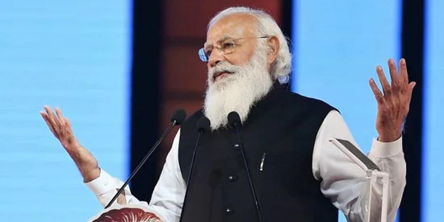 Young, youthful India is showing the way on COVID vaccination: PM ...