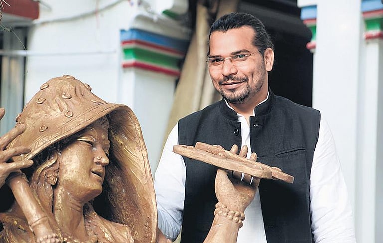 Meet the theology professor reviving Kabir's verses for modern times