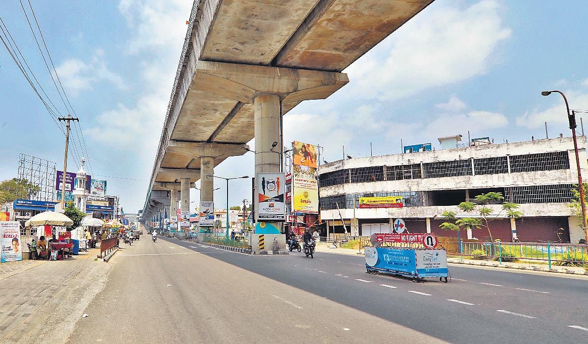 Edappally flyover not sufficient to reduce traffic congestion: Kerala HC