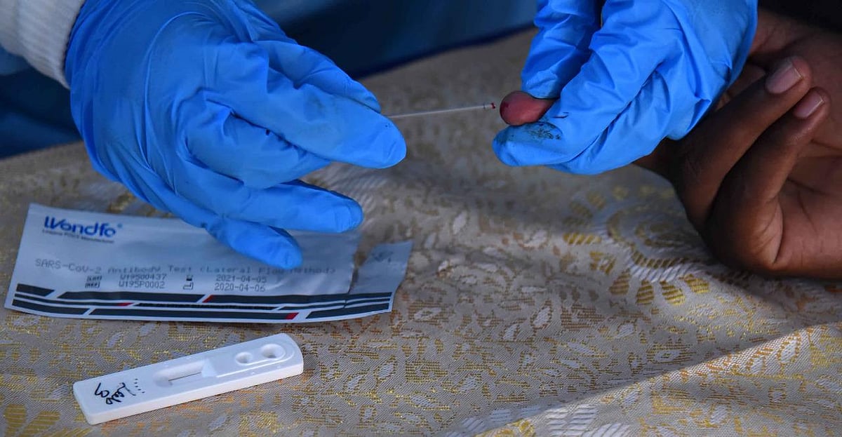 Kriya Medical Tech gets ICMR approval for COVID-19 testing kit