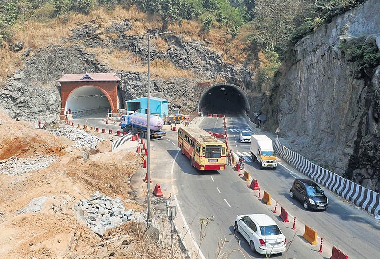 Panel grants nod, decks cleared for Wayanad tunnel road construction