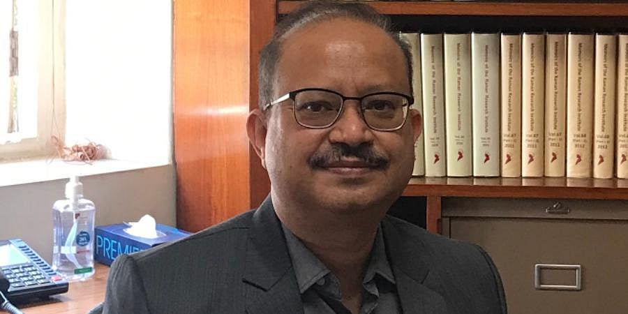 Gravitational waves scientist Prof Souradeep is new Raman Research ...