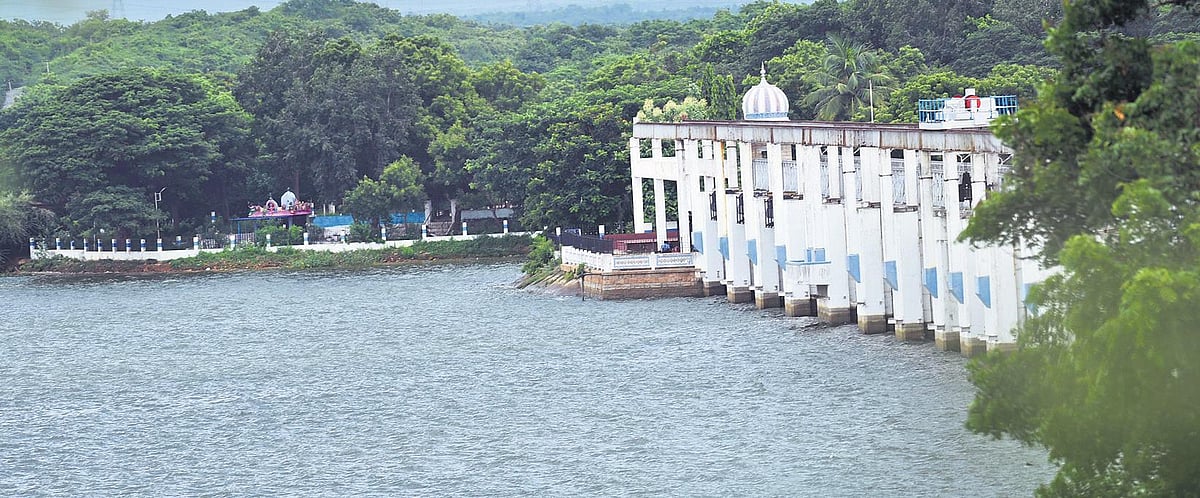 Poondi reservoir near Chennai may store two tmcft more water