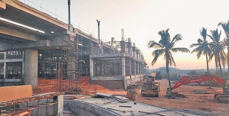Bengaluru's Challaghatta Metro station to be ready by August 2022