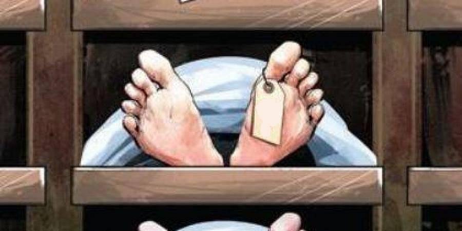 Two asphyxiated inside Perungudi well