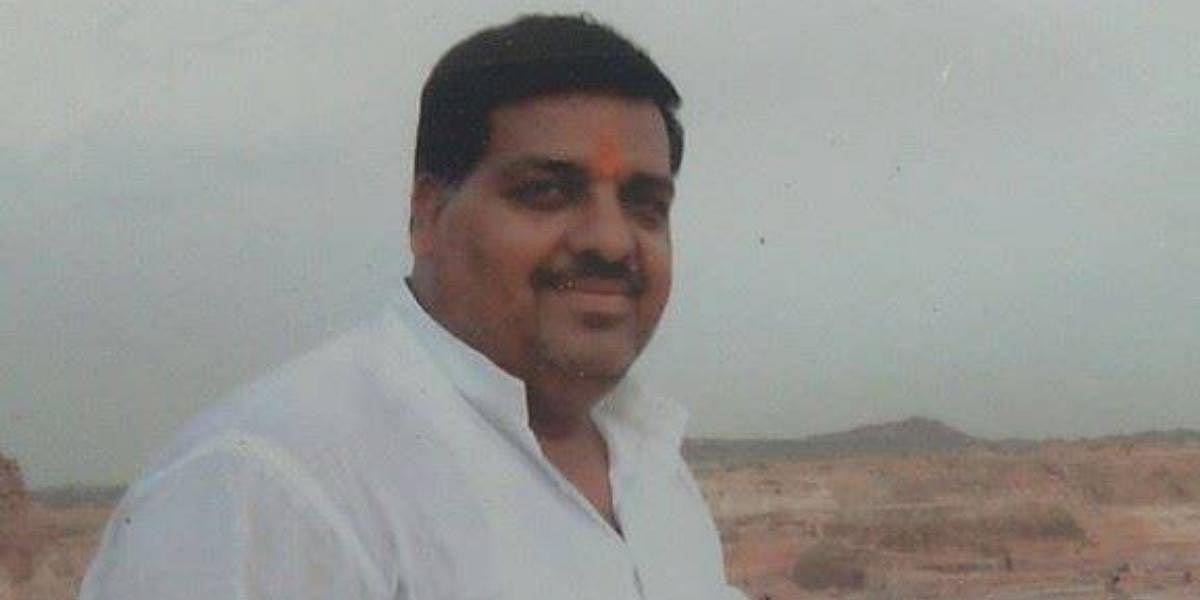 Samajwadi Party MLA from Jalalpur Subhash Rai joins BJP ahead of ...