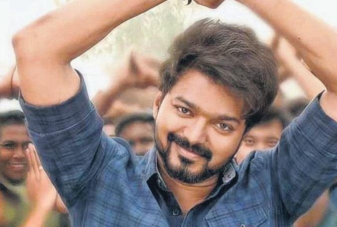 Second look of Vijay's 'Varisu' released