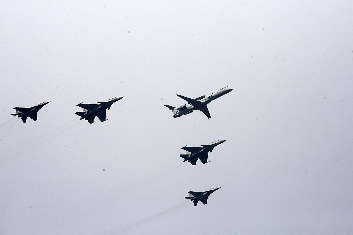 Republic Day 2024: 'Nari Shakti' on parade, combat jets of India and ...