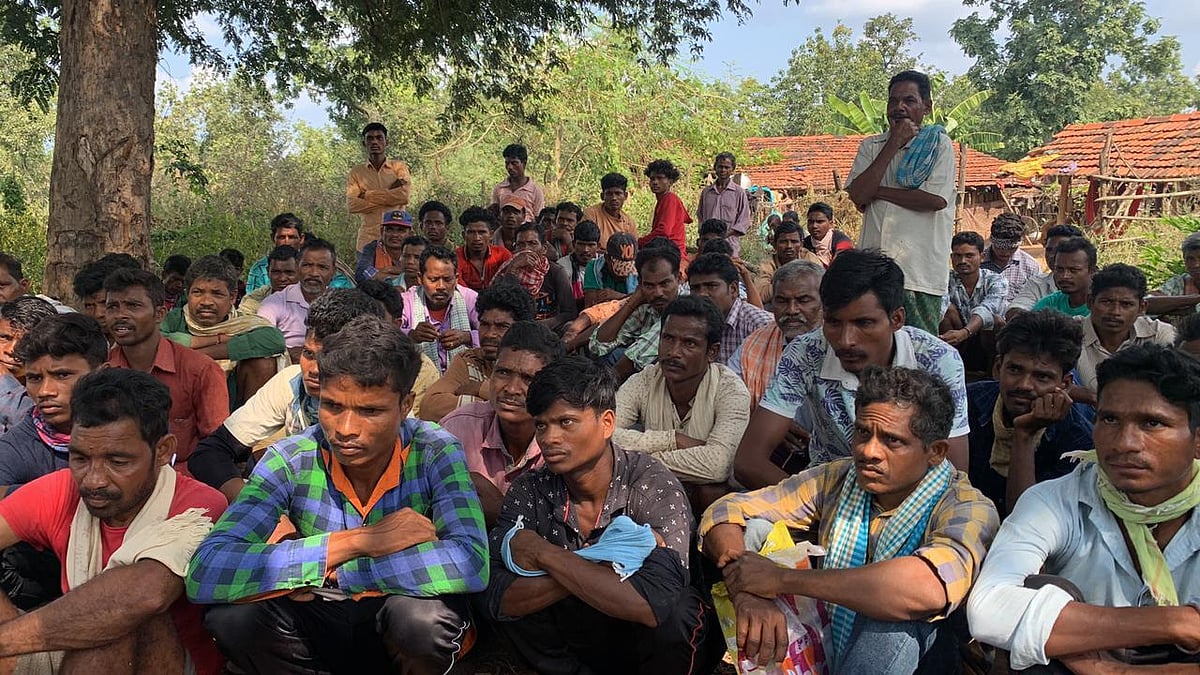 Displaced Bastar tribals turned away by neighbouring states over fears ...