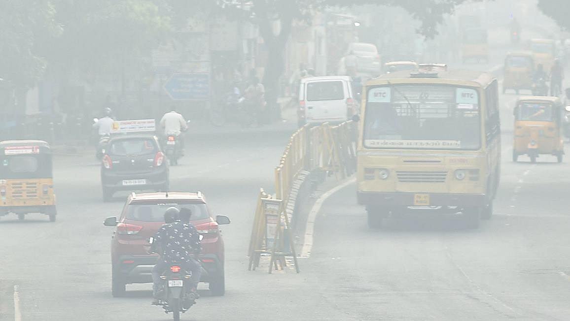 Hyderabad has second worst pollution in South India: Greenpeace report