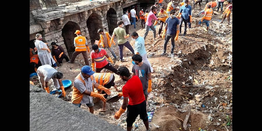 17th-century stepwell in Hyderabad's Bansilalpet to be restored for ...