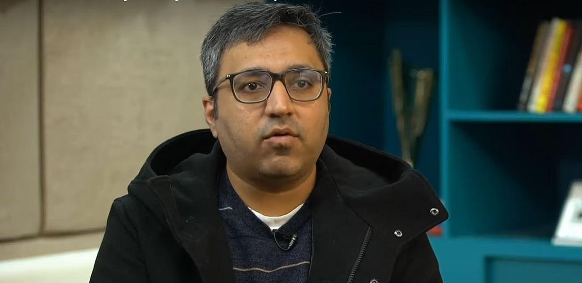 Grover hits back after BharatPe accuses him of 'siphoning off money to ...