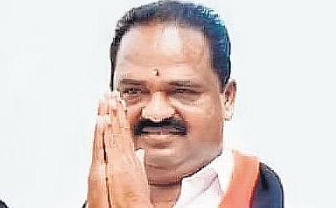 DMK removes Tiruvottiyur MLA KP Shankar from party post