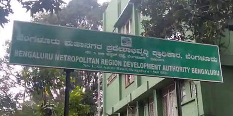 Land owners suffer as Bengaluru Metropolitan Region Development ...