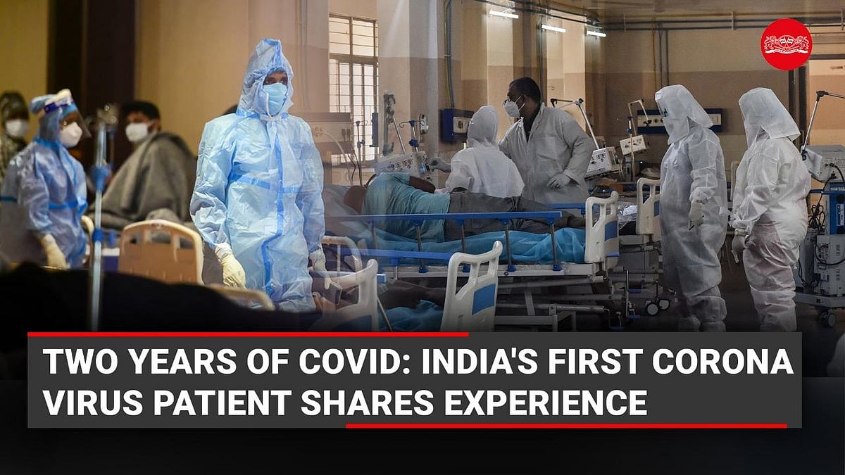Listen | India's first Covid patient shares her story as nation ...